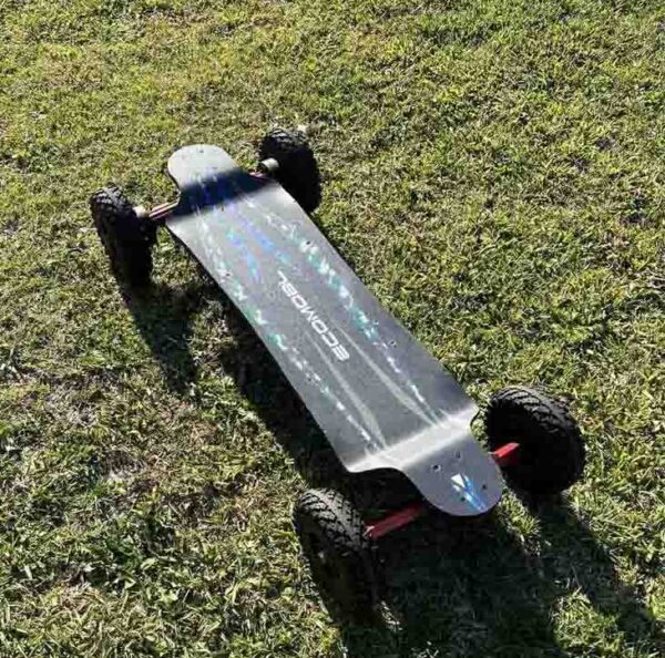 50 mph electric skateboard,esk8 - Ecomobl Electric Skateboards