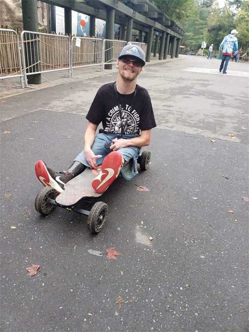 Fastest electric longboard mountain board - Ecomobl Electric ...