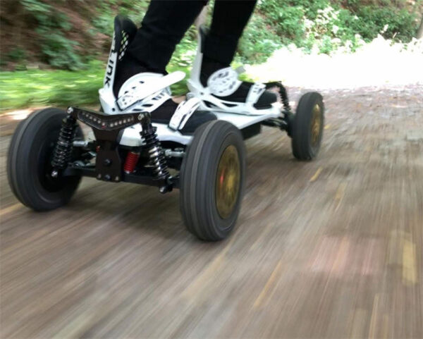 Fastest electric skateboard,all terrain skateboard - Ecomobl Electric ...
