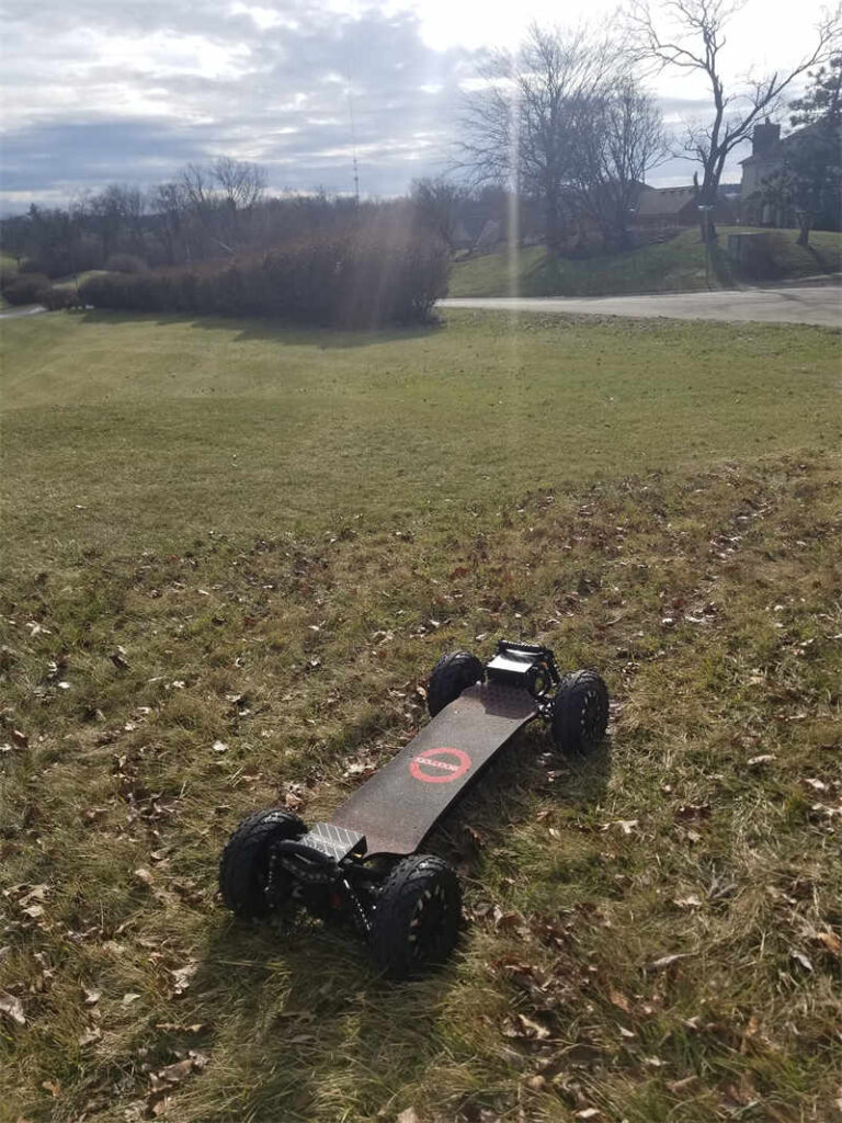 direct drive electric skateboard,off-road longboard electric - Ecomobl ...