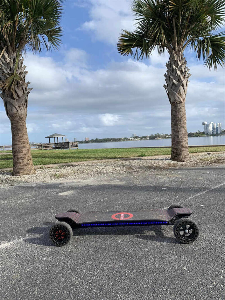 electric skateboard all terrain,e longboard - Ecomobl Electric Skateboards