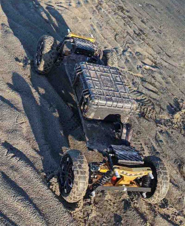 off road motorized skateboard mountainboard - Ecomobl Electric Skateboards