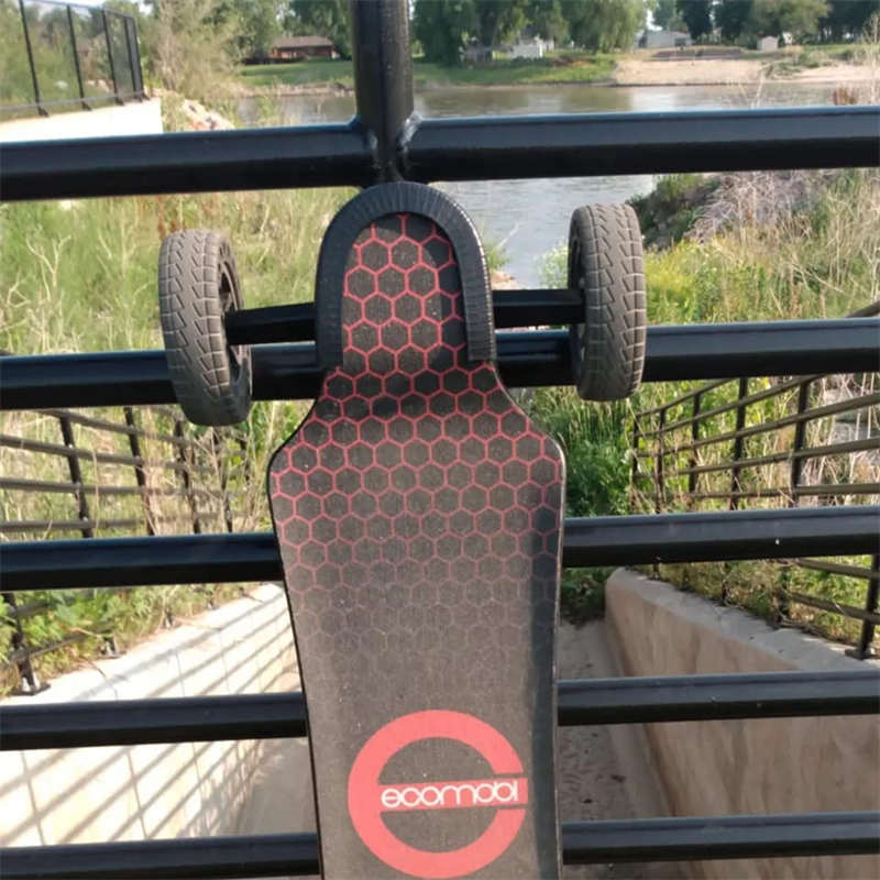 how to install skateboard wheels - Ecomobl Electric Skateboards USA