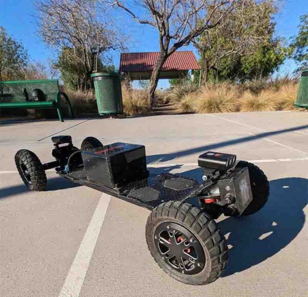 off road skateboard electric sale - Ecomobl Electric Skateboards USA