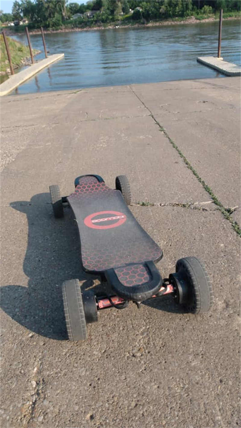 skateboard off road,eletric longboard - Ecomobl Electric Skateboards USA
